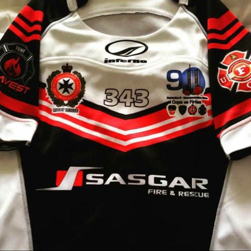 Bravest Football Team - FDNY - FDNY Football Bravest - Brisbane ...