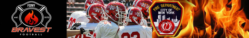 Bravest Football Team - FDNY - Home